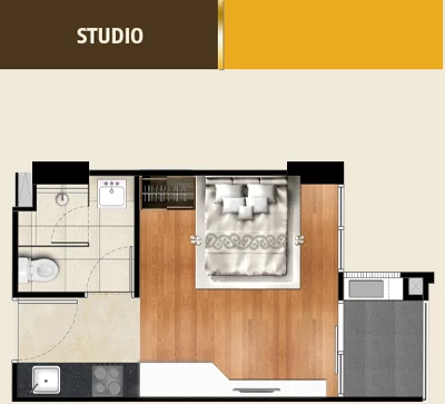 Landmark Residence | 1 Stop Living Apartment di Bandung