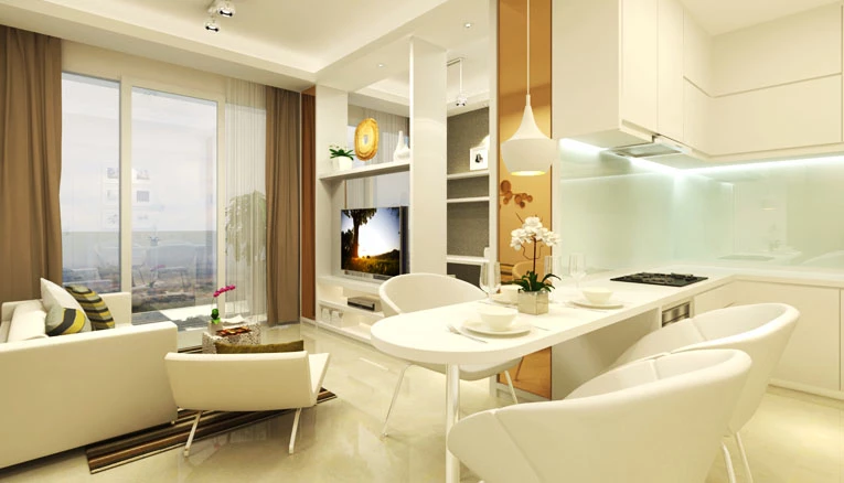 Landmark Residence | 1 Stop Living Apartment di Bandung