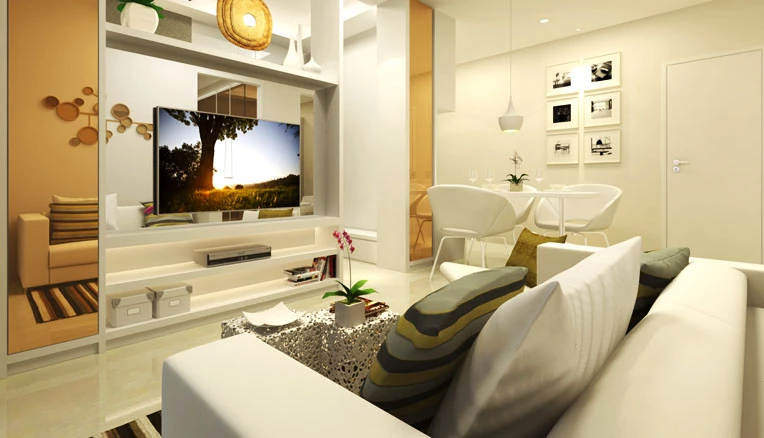 Landmark Residence | 1 Stop Living Apartment di Bandung