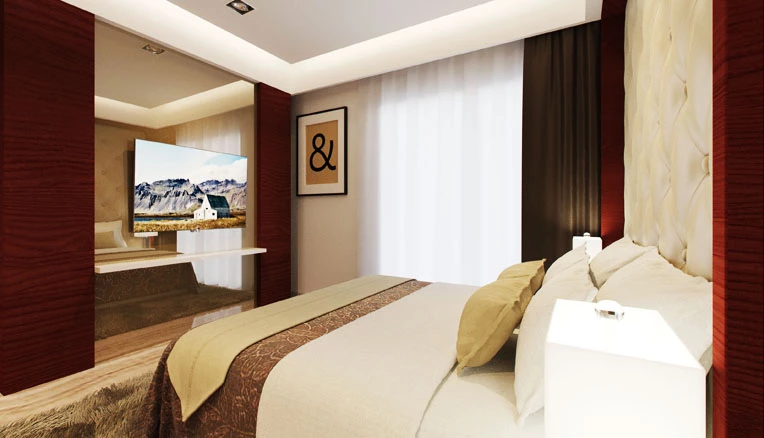 Landmark Residence | 1 Stop Living Apartment di Bandung