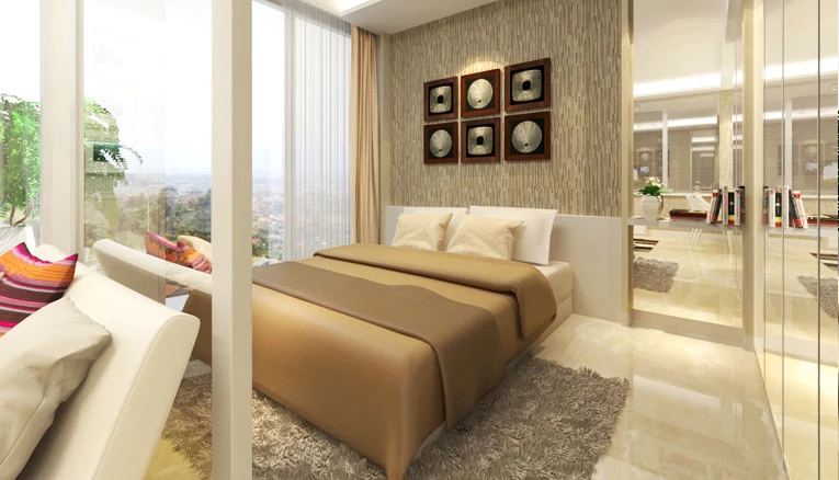 Landmark Residence | 1 Stop Living Apartment di Bandung