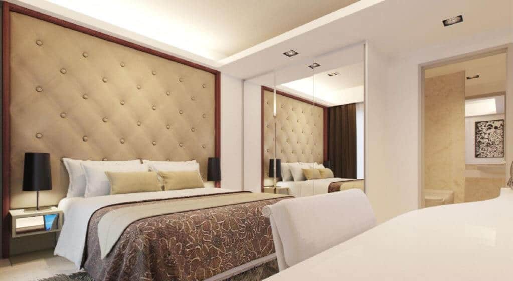 Landmark Residence | Info Harga Terbaru | Cicilan Ringan