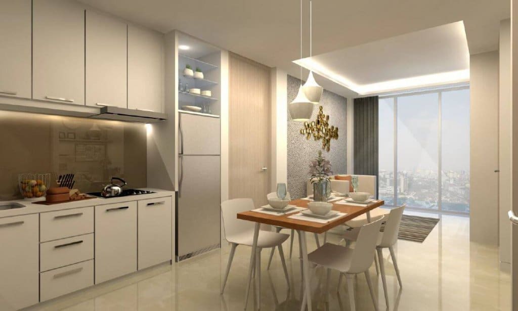 Landmark Residence | Info Harga Terbaru | Cicilan Ringan
