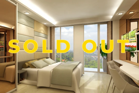 Landmark Residence | 1 Stop Living Apartment di Bandung