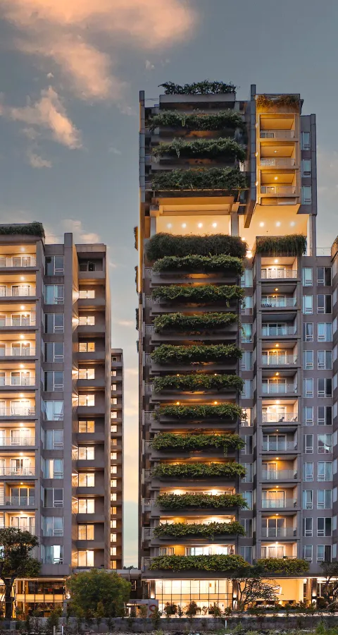 Landmark Residence | 1 Stop Living Apartment di Bandung