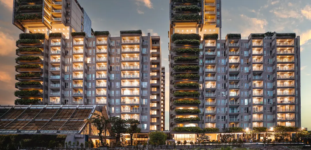 Landmark Residence | 1 Stop Living Apartment di Bandung