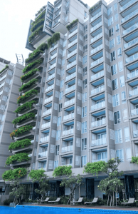Landmark Residence | 1 Stop Living Apartment di Bandung